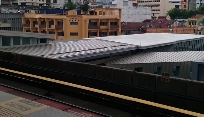 KL Sentral dan Moda Transportasi Massal di Kuala Lumpur