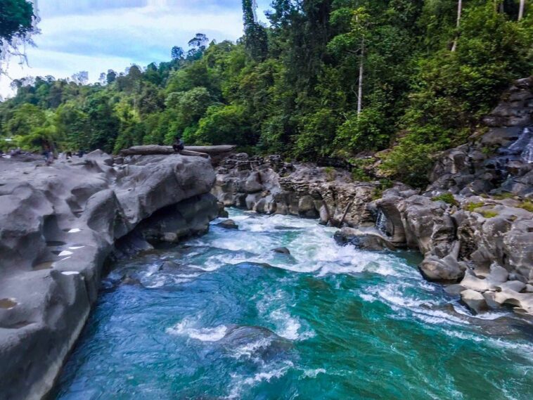 Belum Terjamah! Pesona Kuala Paret Aceh dengan Spot Eksotiknya yang Menawan