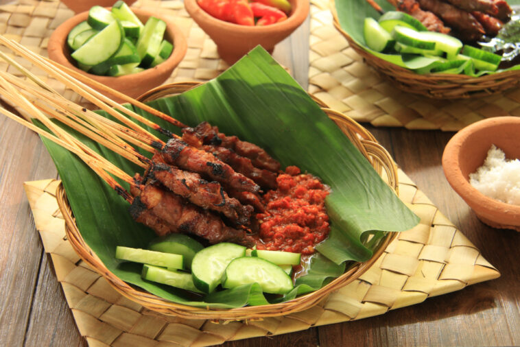 4 Sate Unik di Bali, List Terakhir Paling Mind Blowing!