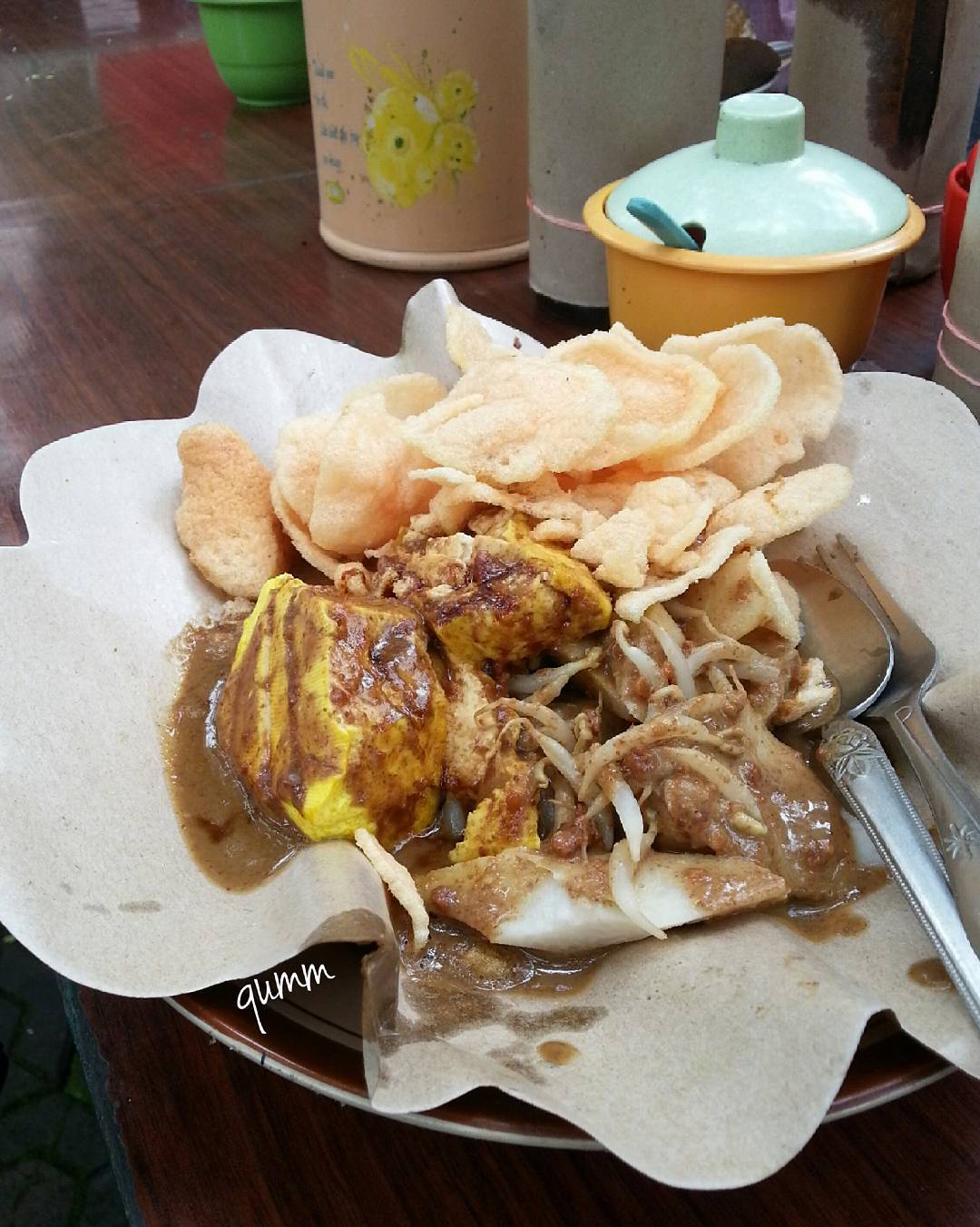 5 Rekomendasi Kupat Tahu Bandung dengan Kelezatan Tak Terbendung!