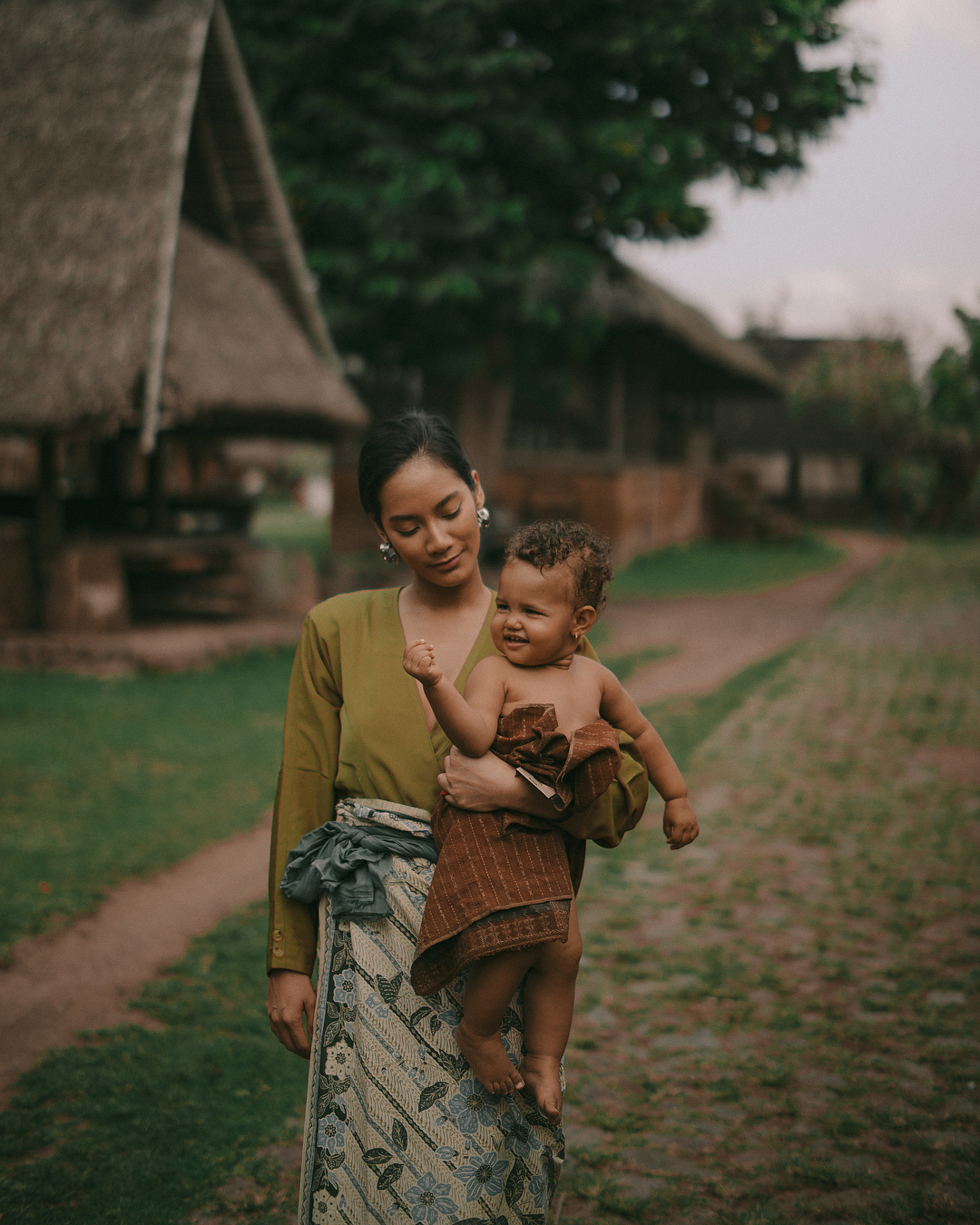 Desa Tenganan Pegringsingan, Budaya Pulau Bali Bagian Timur yang Memesona