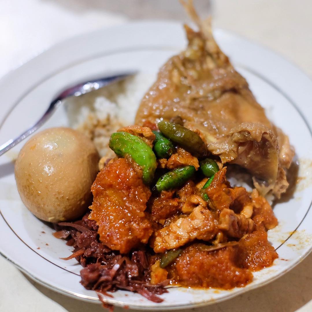 5 Rekomendasi Gudeg Lezat di Yogyakarta, Kuliner Khas dengan Rasa Manis ...