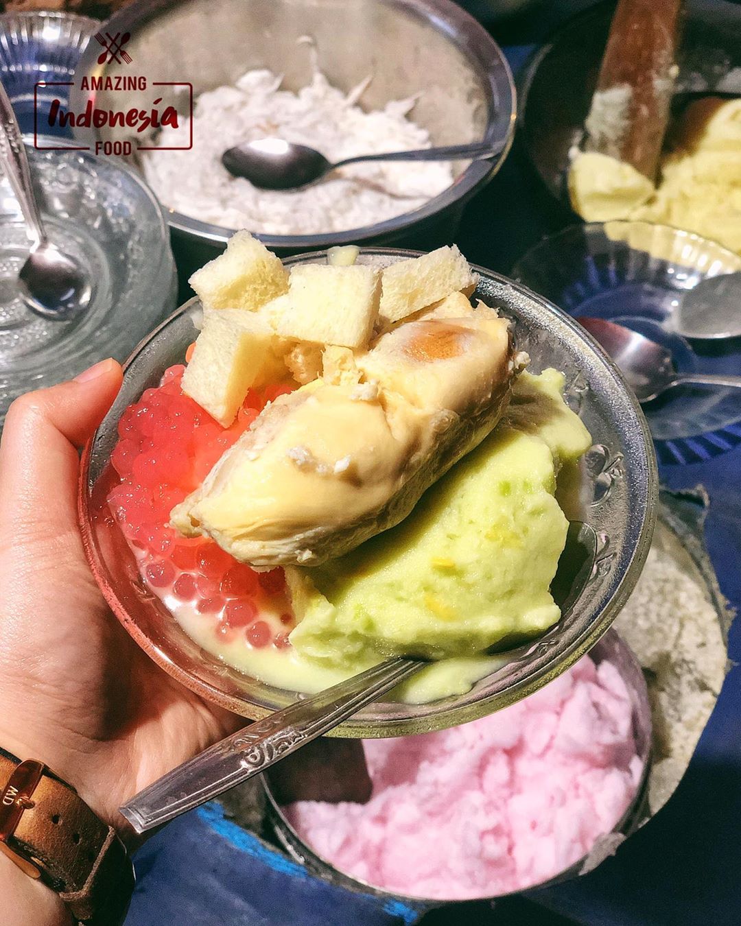 5 Es Legendaris Semarang, Kesegaran dan Kelezatannya Tak Lagi Diragukan