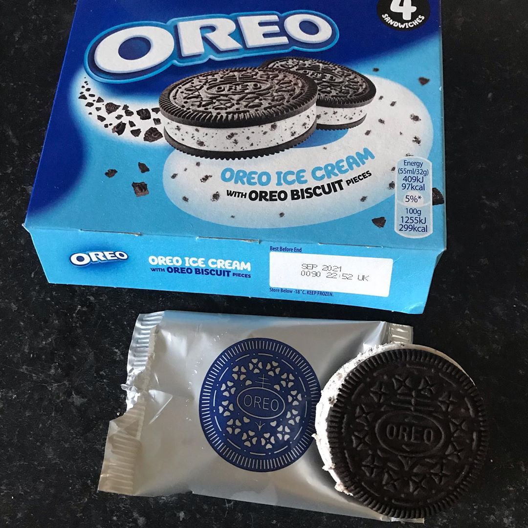 Oreo Ice Cream Sandwich, Kapan Mampir ke Indonesia?