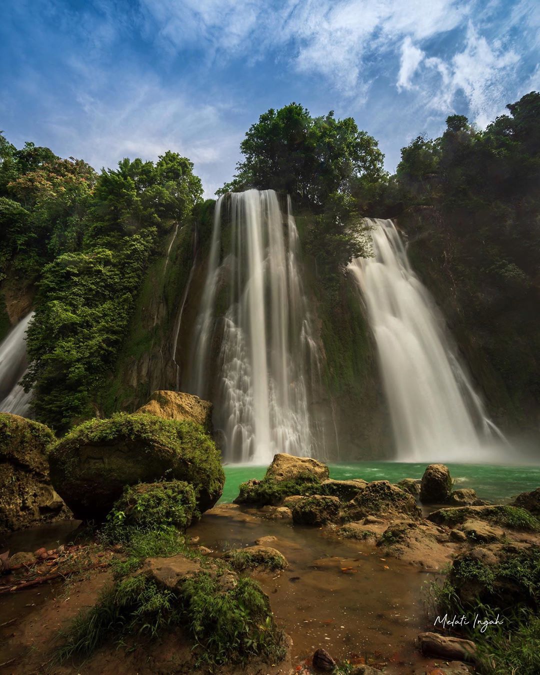 14 Curug Menawan Sukabumi, Keindahannya Sungguh Membekas di Hati