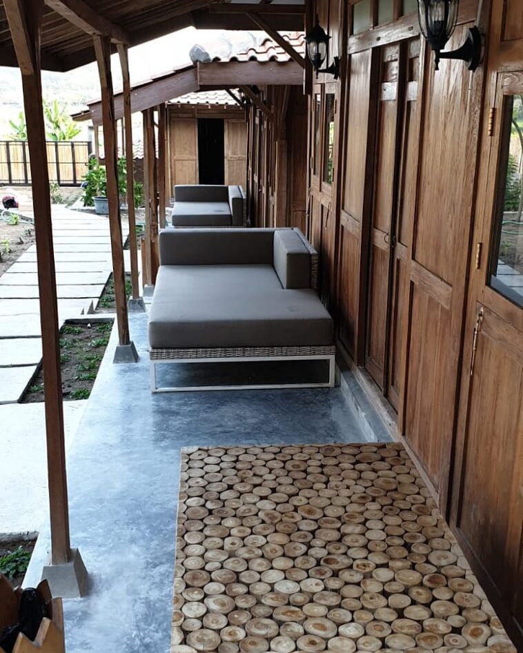 9 Villa Instagenic di Jogja ala Ubud Pulau Dewata