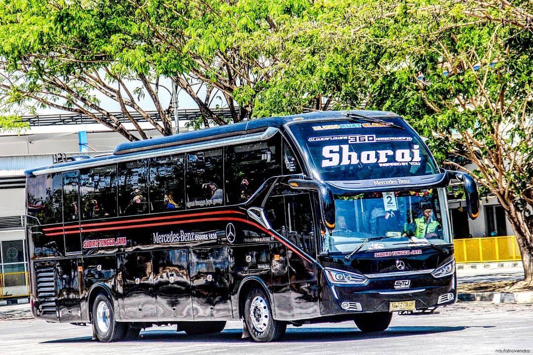 5 Bus Mewah Buatan Indonesia, Ada yang Pernah Naik?