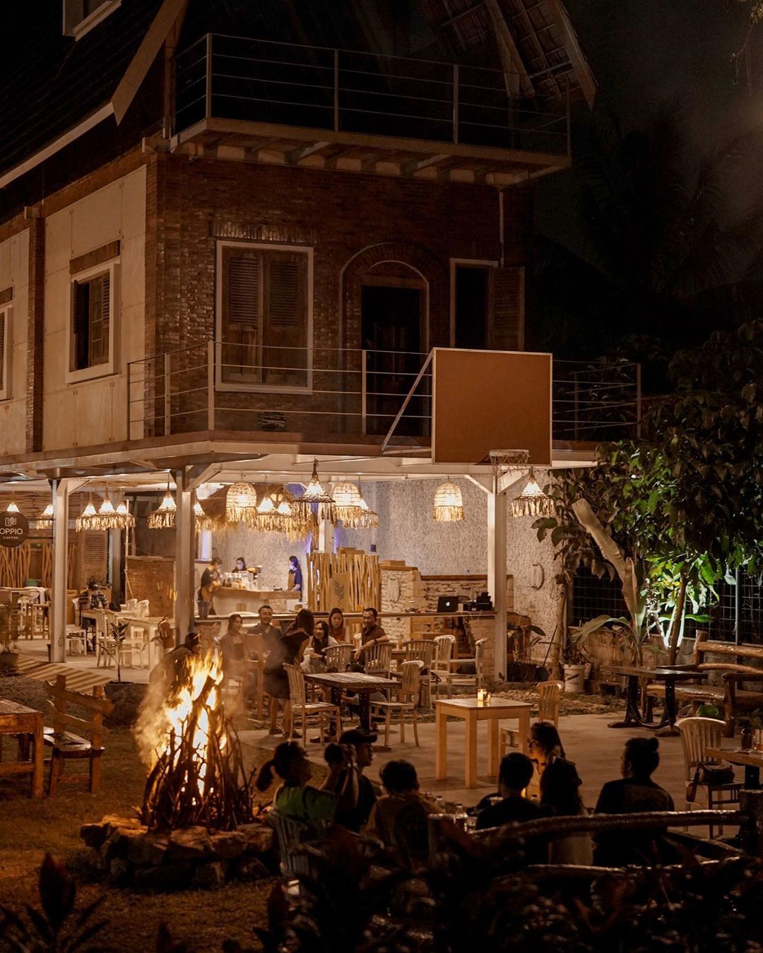 5 Cafe Bernuansa Estetik di Jogja, Nongkrong Asik Jadi Makin Gembira