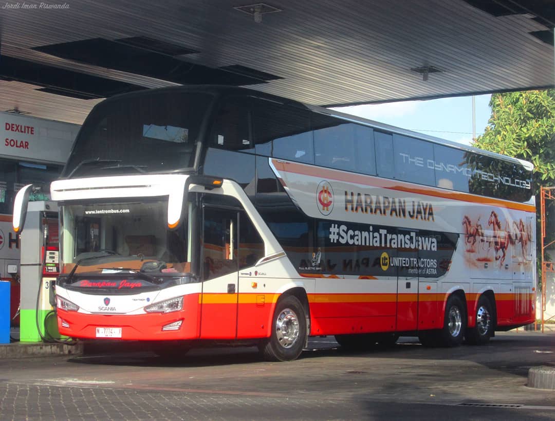 5 Bus Mewah Buatan Indonesia, Ada yang Pernah Naik?
