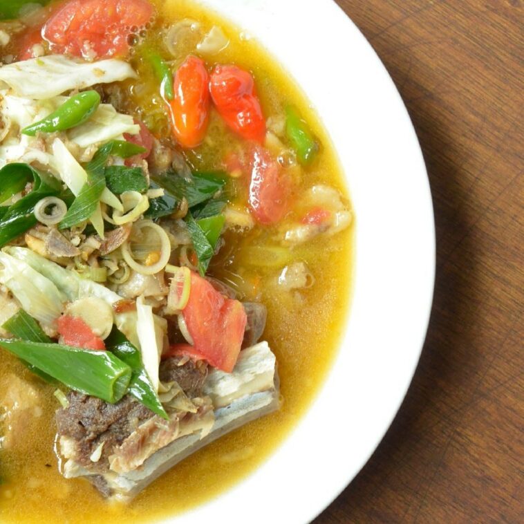 Warung Kemuning, Tempat Nongkrong Kekinian di Bintaro