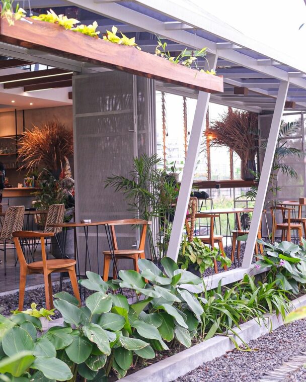Pengilon, Cafe Cozy Rasa Bali di Yogyakarta