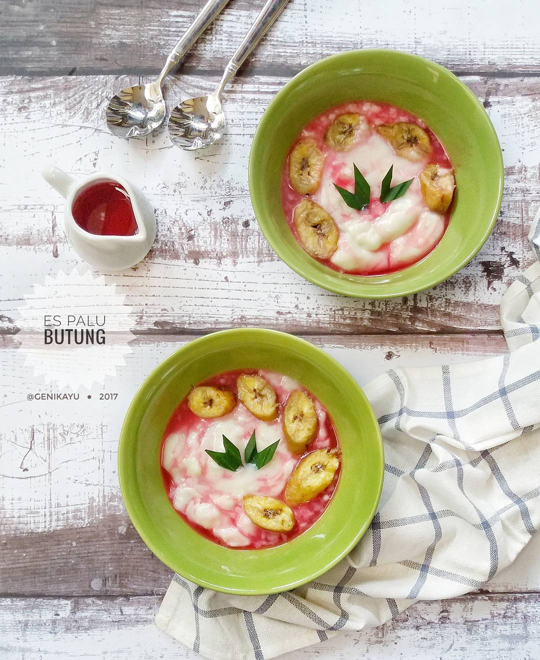 3 Kuliner Pisang Khas Makassar yang Unik dan Lezat