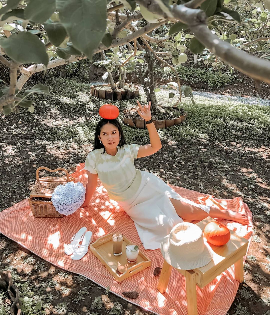 Piknik ‘Aesthetic’ di Galso Cafe Batu