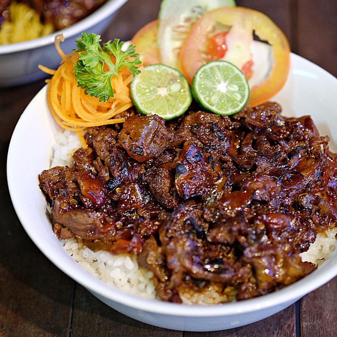 Pusat Kuliner Dunia di Bandung, Jumlah Menunya Ada Ratusan