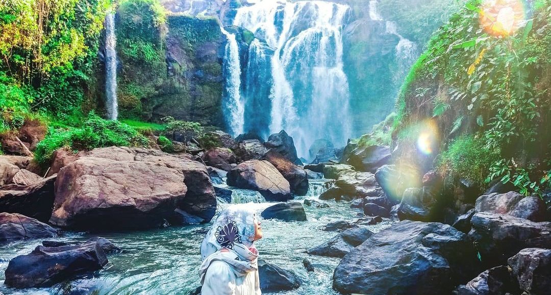 4 Wisata Alam di Lampung, Ada Negri di Atas Awan