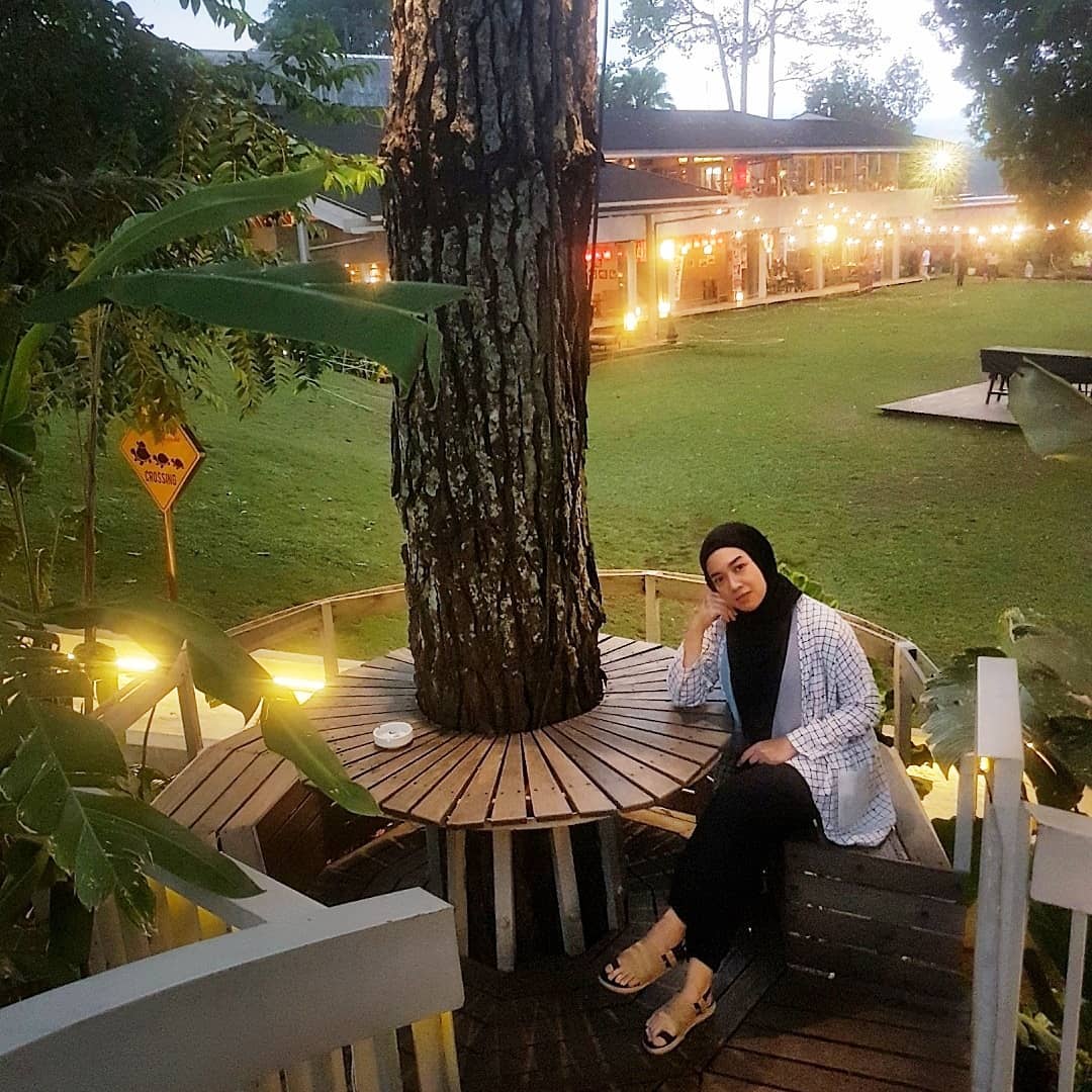 Siap Rayakan Tahun Baru, 4 Resto Outdoor Bandung ini Pilihan Terbaik