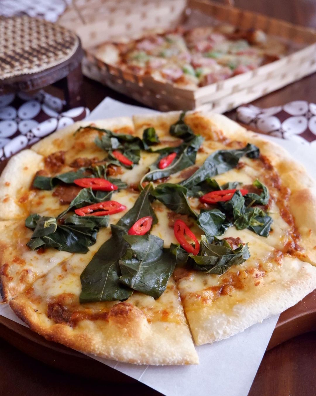 Minang inWrap, ‘Perkawinan’ Kuliner Padang dan Meksiko