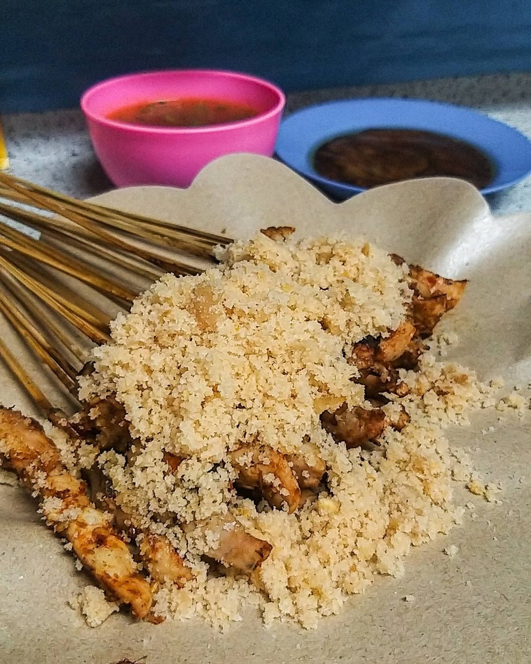 4 Kuliner Viral di Bandung, Ada Es Krim Bentuk Ramen