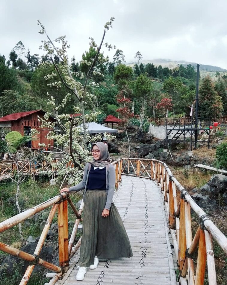4 Wisata Ngarai di Jawa Tengah, Ada Spot Foto Sakura