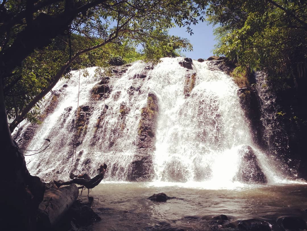 4 Lokasi Air Terjun di Desa Somosari Jepara
