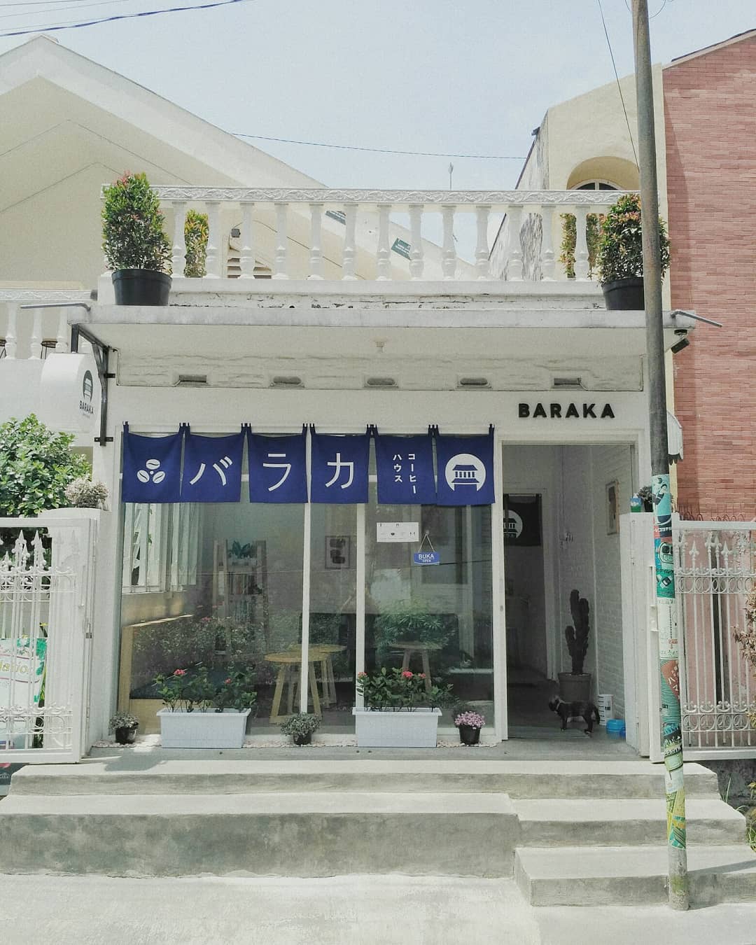 Cafe Nuansa Jepang di Malang, Tempat Asik Untuk Nongkrong