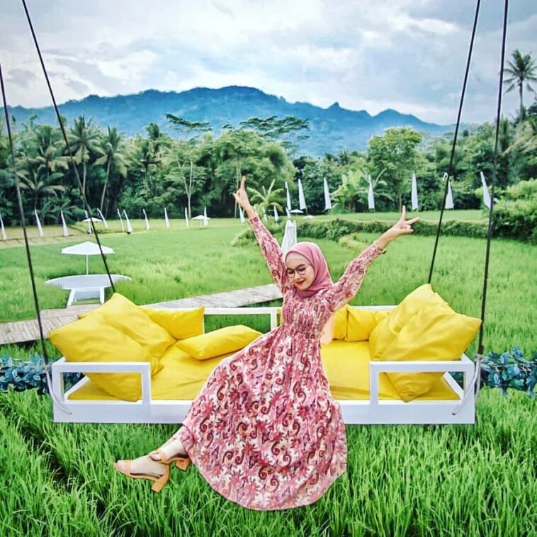 Eksplorasi Wisata Sawah di Indonesia