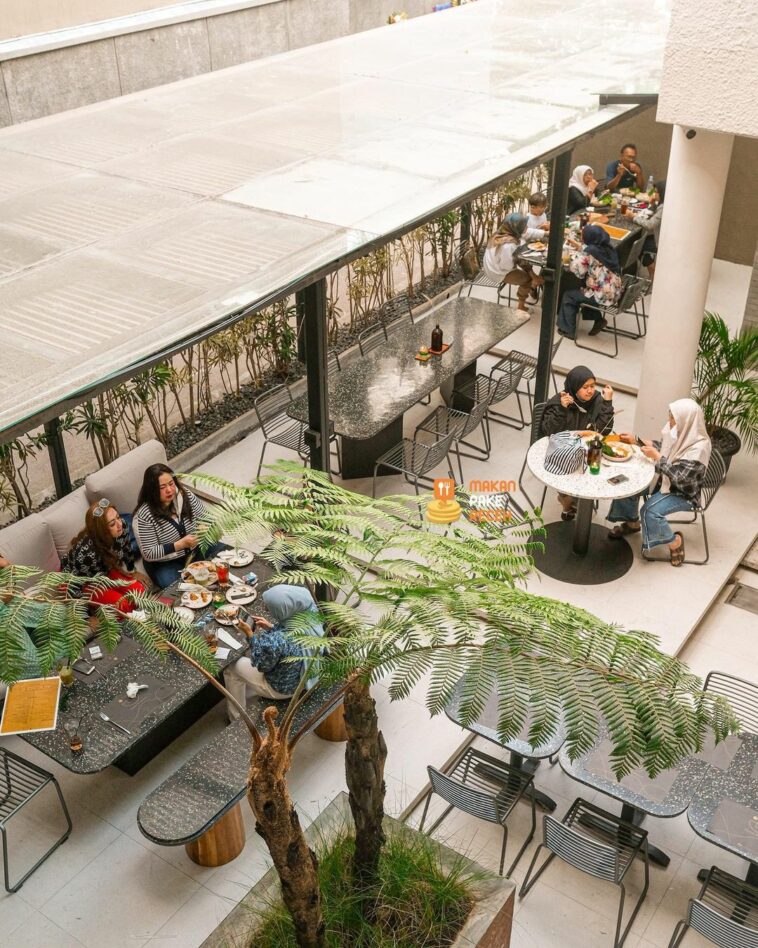 Cafe&Resto di Bandung, Merayakan Hari Ibu Dengan Kudapan yang Lezat