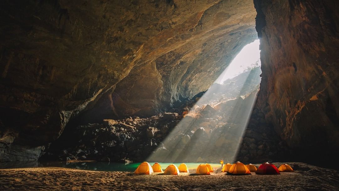 Jelajah Ekstrim Hang Son Doong Vietnam, Goa Terbesar di Dunia