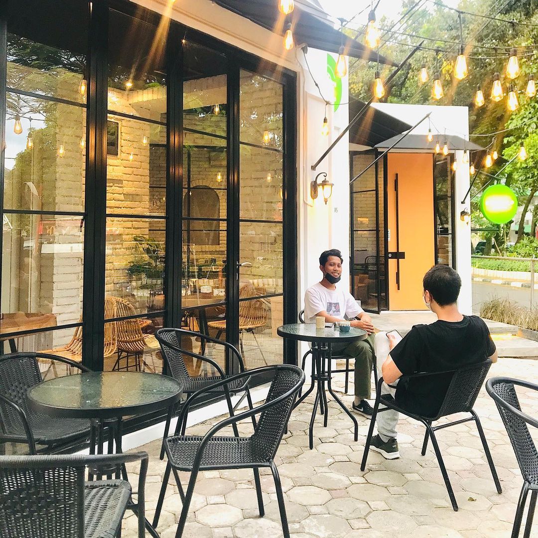 Pecinta Makanan Vegan Wajib Coba Nih! Chiciro Coffee Jaksel