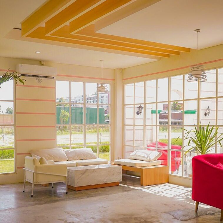 Carney Cafe Jogja! Tempat Hangout dengan Spot Foto Instagenik