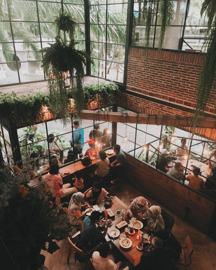 Cafe&Resto di Sentul Bogor, Tempat Nongkrong Asik Sehabis Ke Curug