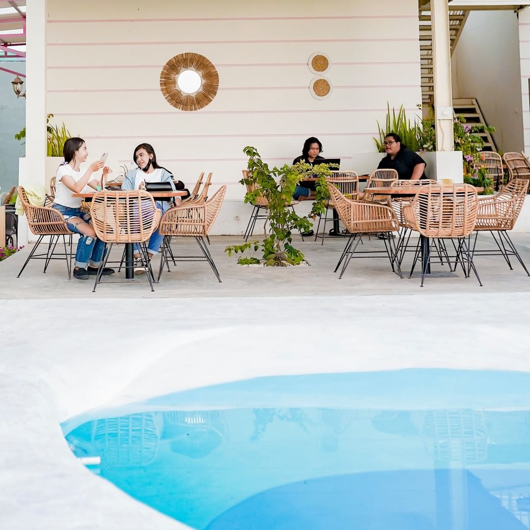 Carney Cafe Jogja! Tempat Hangout dengan Spot Foto Instagenik