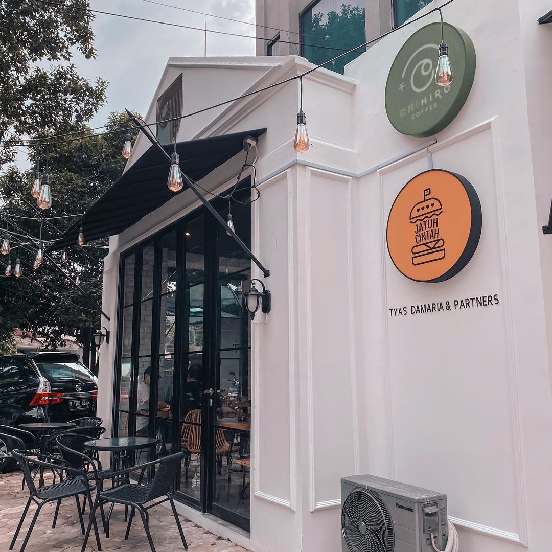 Pecinta Makanan Vegan Wajib Coba Nih! Chiciro Coffee Jaksel