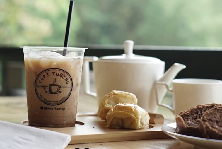 Selesai Tubing di Cikuluwung, Lanjut Ngafe di Kopi Tubing Bogor