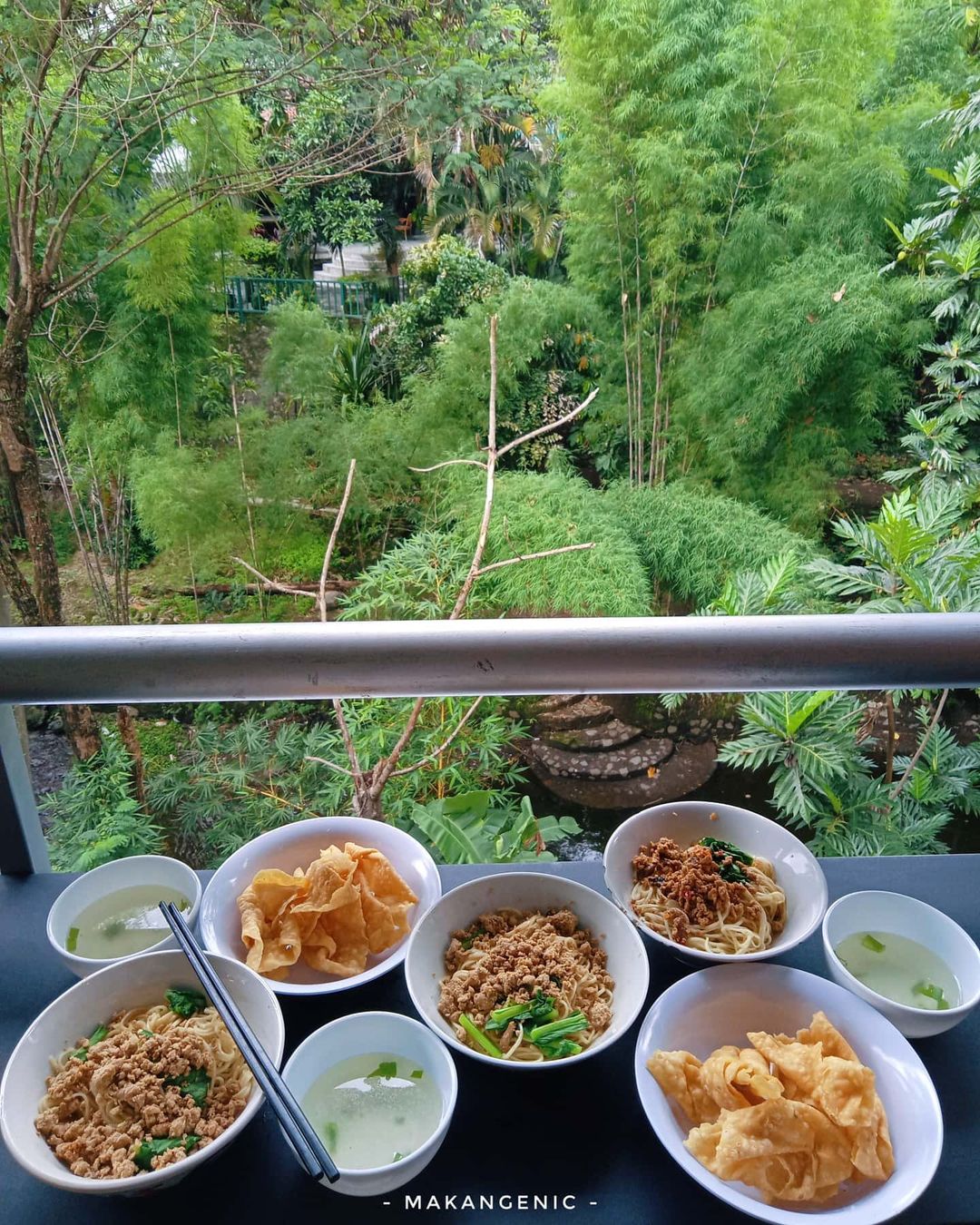 Kuliner Murah Meriah di Jogja, Mulai Rp 5.000 lho!