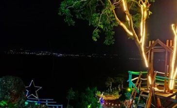 Wisata Gunung Kuniran di Kulon Progo, Tempat Nongkrong di Atas Perbukitan