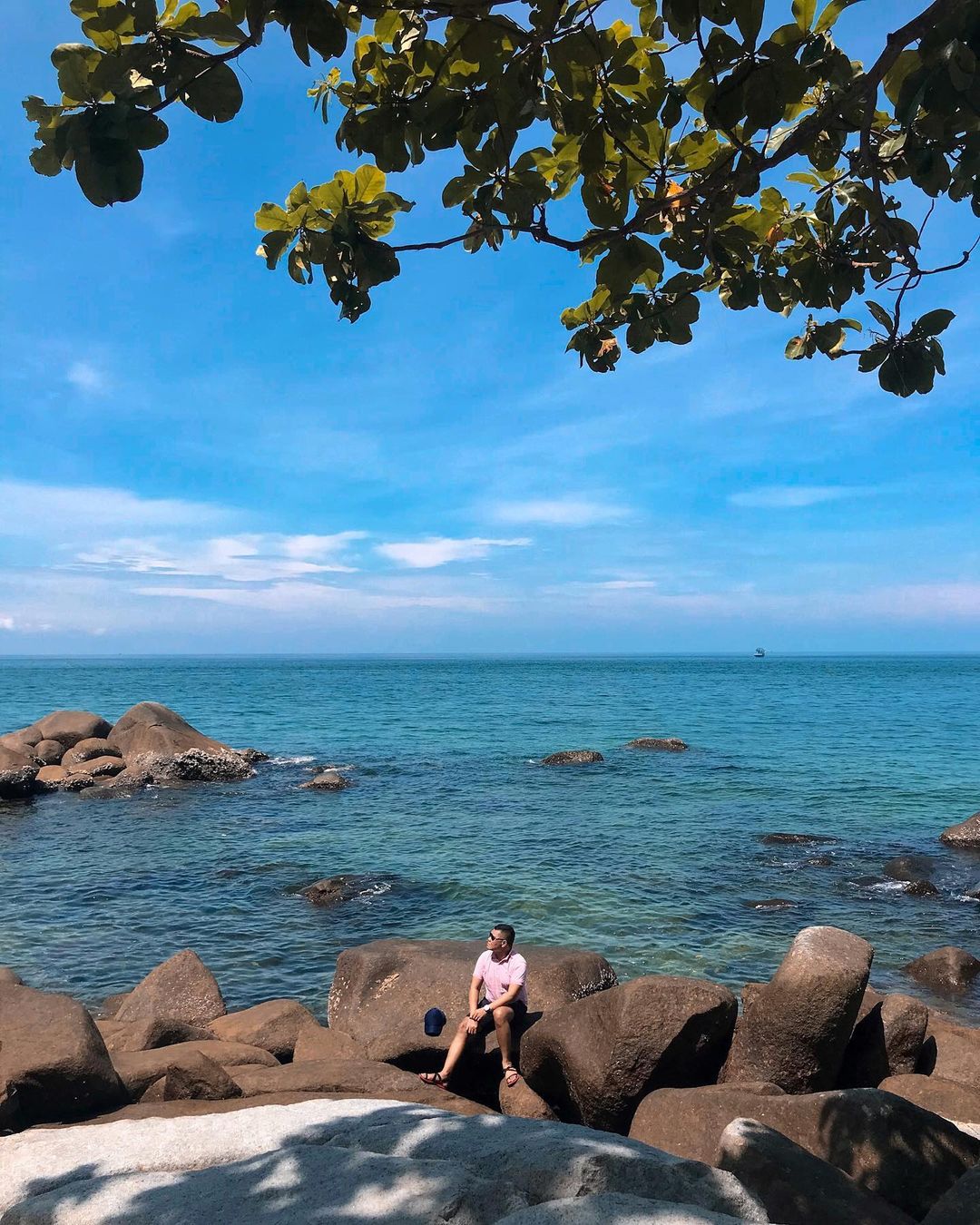 Pulau Salah Namo di Sumatra Utara, Surga Bawah Laut Selat Malaka