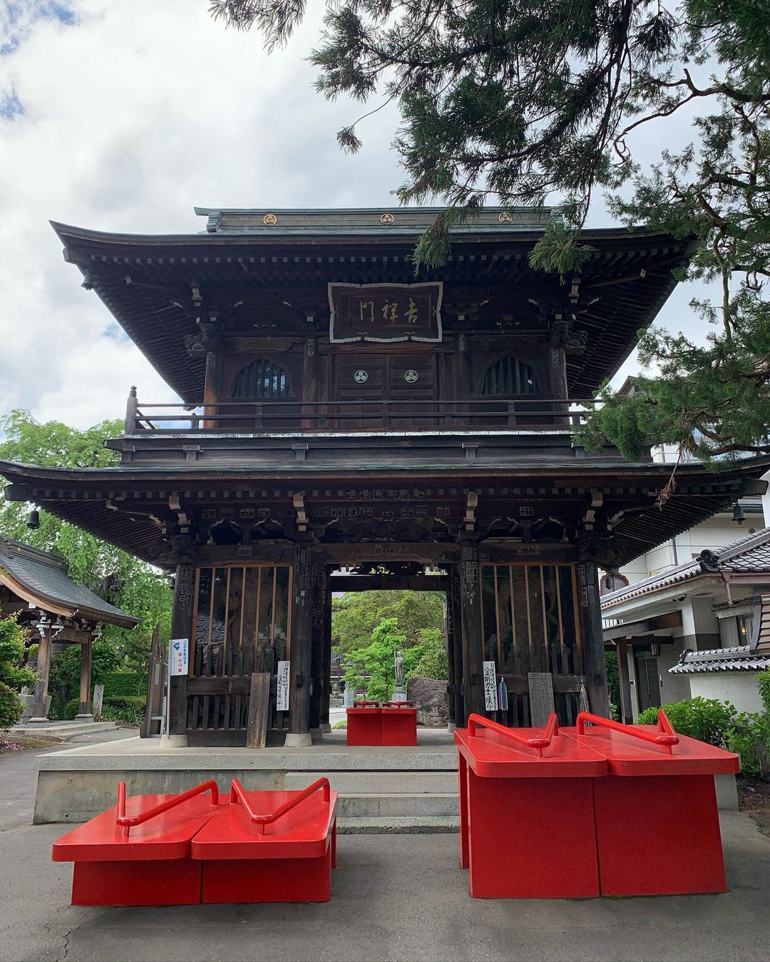 Wakayama di Jepang, Wisata Religi Kuil Buddha Tokoji