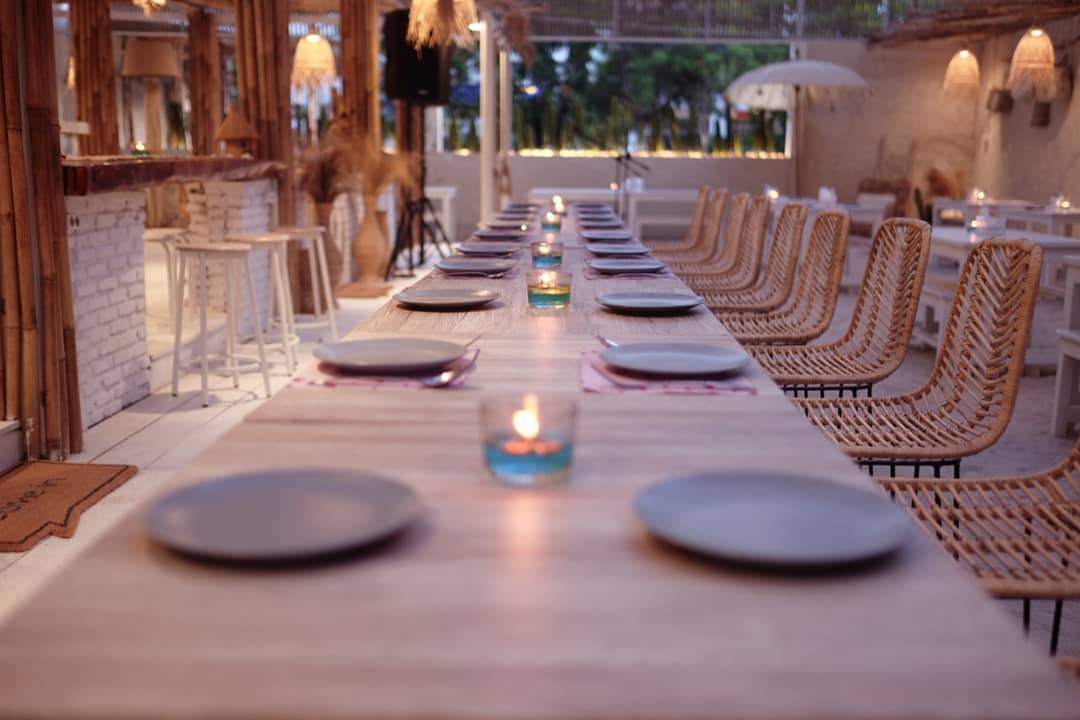 Hey Beach, Resto di Jakarta yang Sajikan Suasana Bali