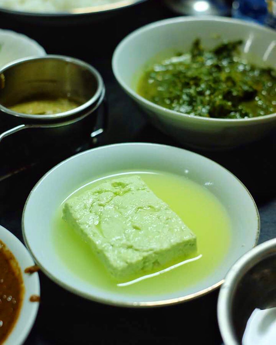 Dali Ni Horbo Khas Batak, Keju Asli Indonesia