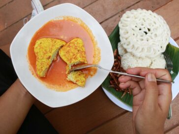 Dali Ni Horbo Khas Batak, Keju Asli Indonesia