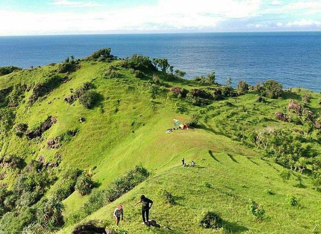 Bukit Pengilon di Jogja, Selandia Barunya Indonesia