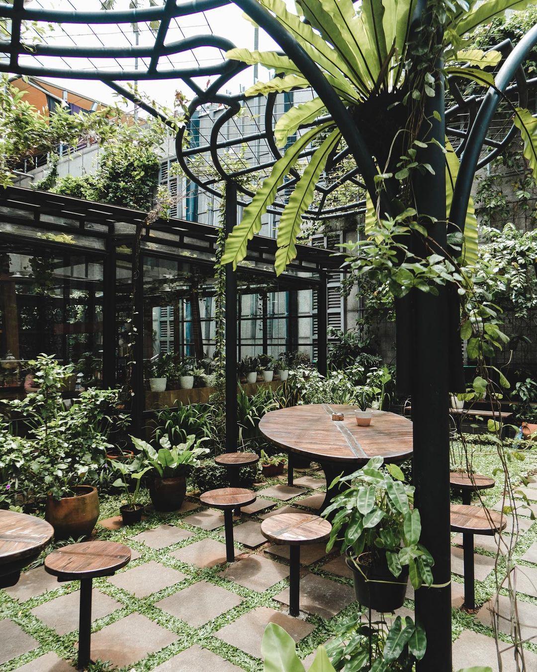 4 Kafe di Jakarta Selatan Untuk Nongkrong dan Ngabuburit