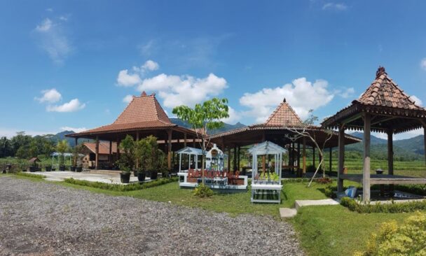 4 Desa Wisata di Sekitar Borobudur, Tentram dan Nyaman