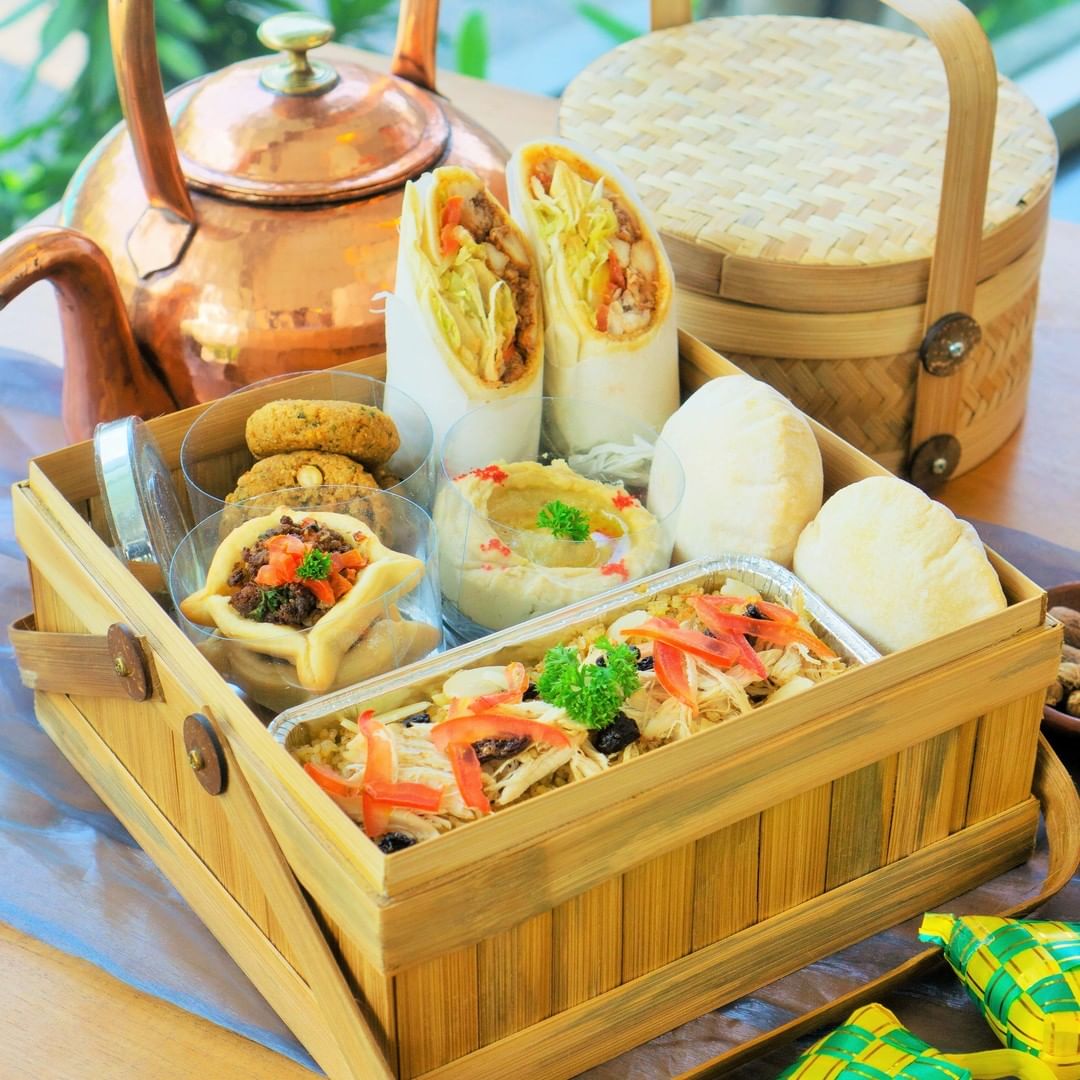 Promo Ramadan di Resto Hotel Jakarta, Buka Bersama Keluarga