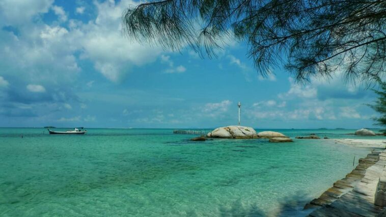 Geopark Belitung Diakui UNESCO Menjadi Global Geopark