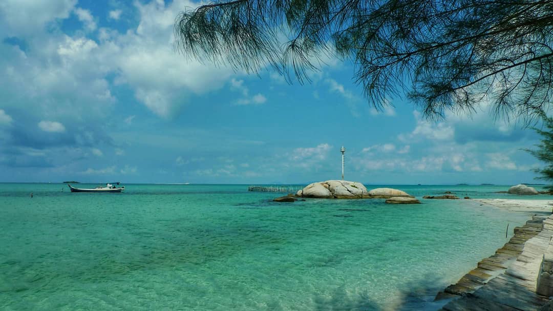 Geopark Belitung Diakui UNESCO Menjadi Global Geopark