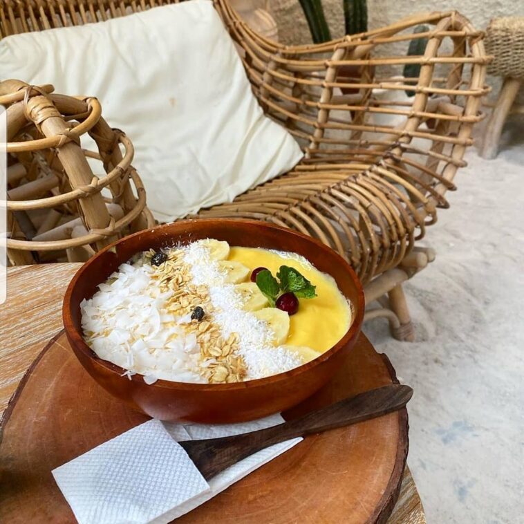 Hey Beach di Tangerang, Kafe Dengan Suasana Pantai Bali