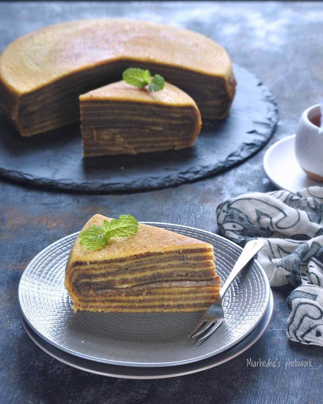 Kue Khas Ramadan di Banjarmasin, Hanya Ada di Bulan Puasa