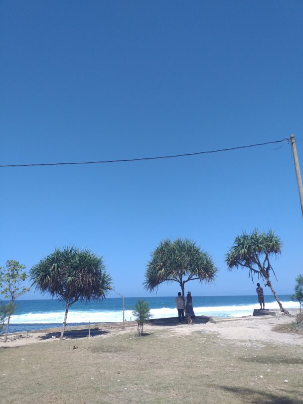 Pantai Nguyahan, Pantai Mungil dari Gunungkidul